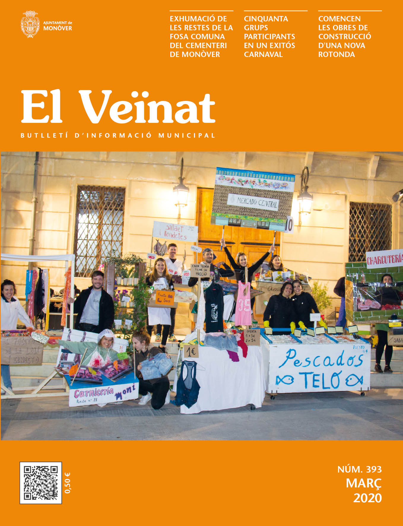 El Veïnat - Ayuntamiento de Monóvar - Ajuntament de Monòver