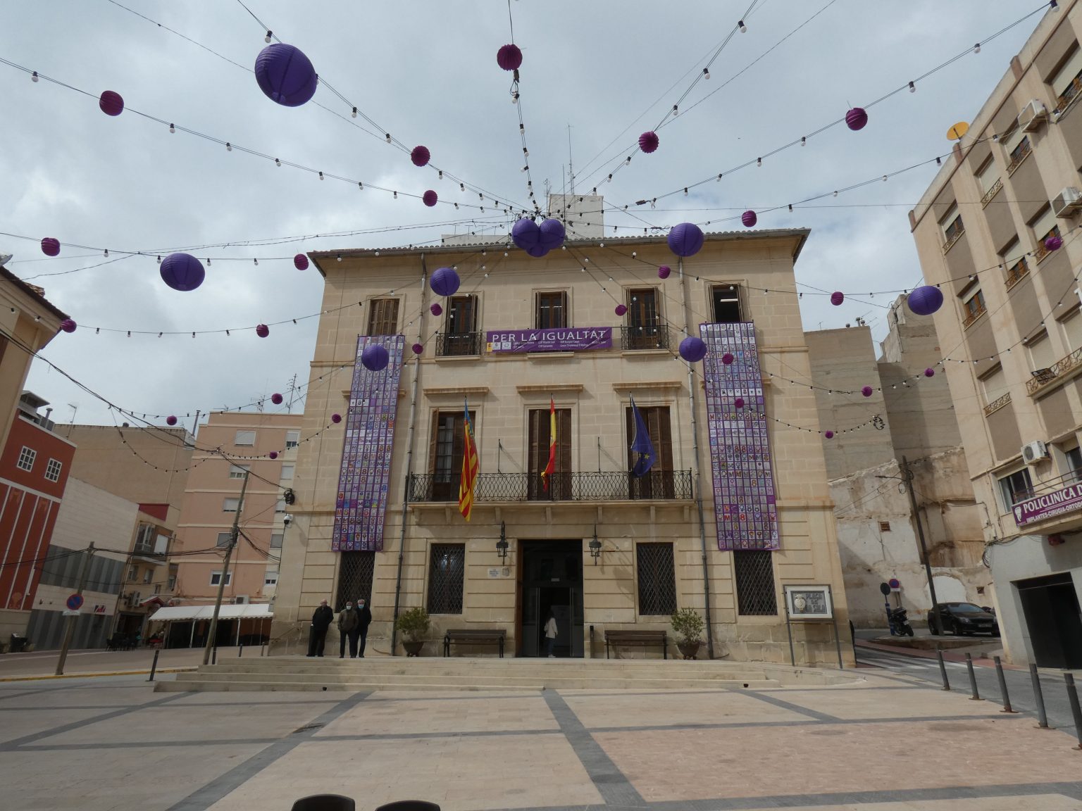 RUTAS - Ayuntamiento de Monóvar - Ajuntament de Monòver